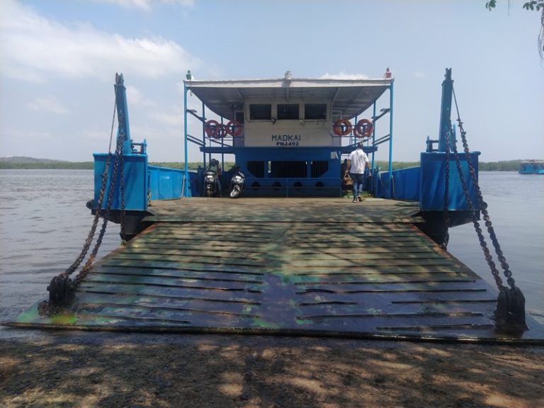 Ferry Routes – River Navigation Department